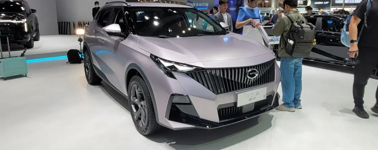 GS3 e GS4 Max: SUVs da GAC no Brasil que não terão rivais da BYD