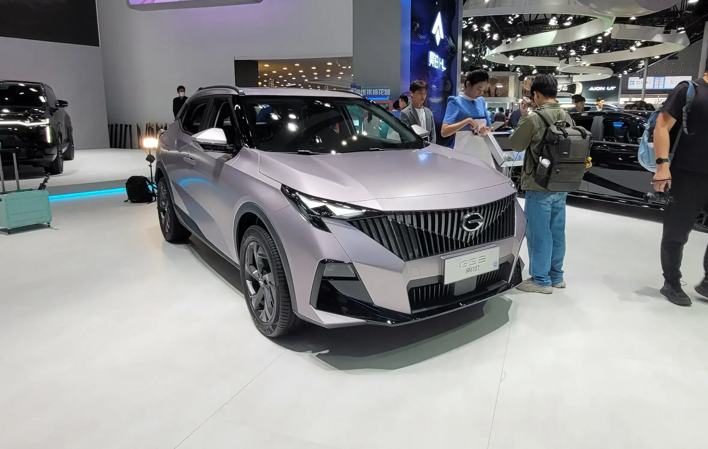 GS3 e GS4 Max: SUVs da GAC no Brasil que não terão rivais da BYD