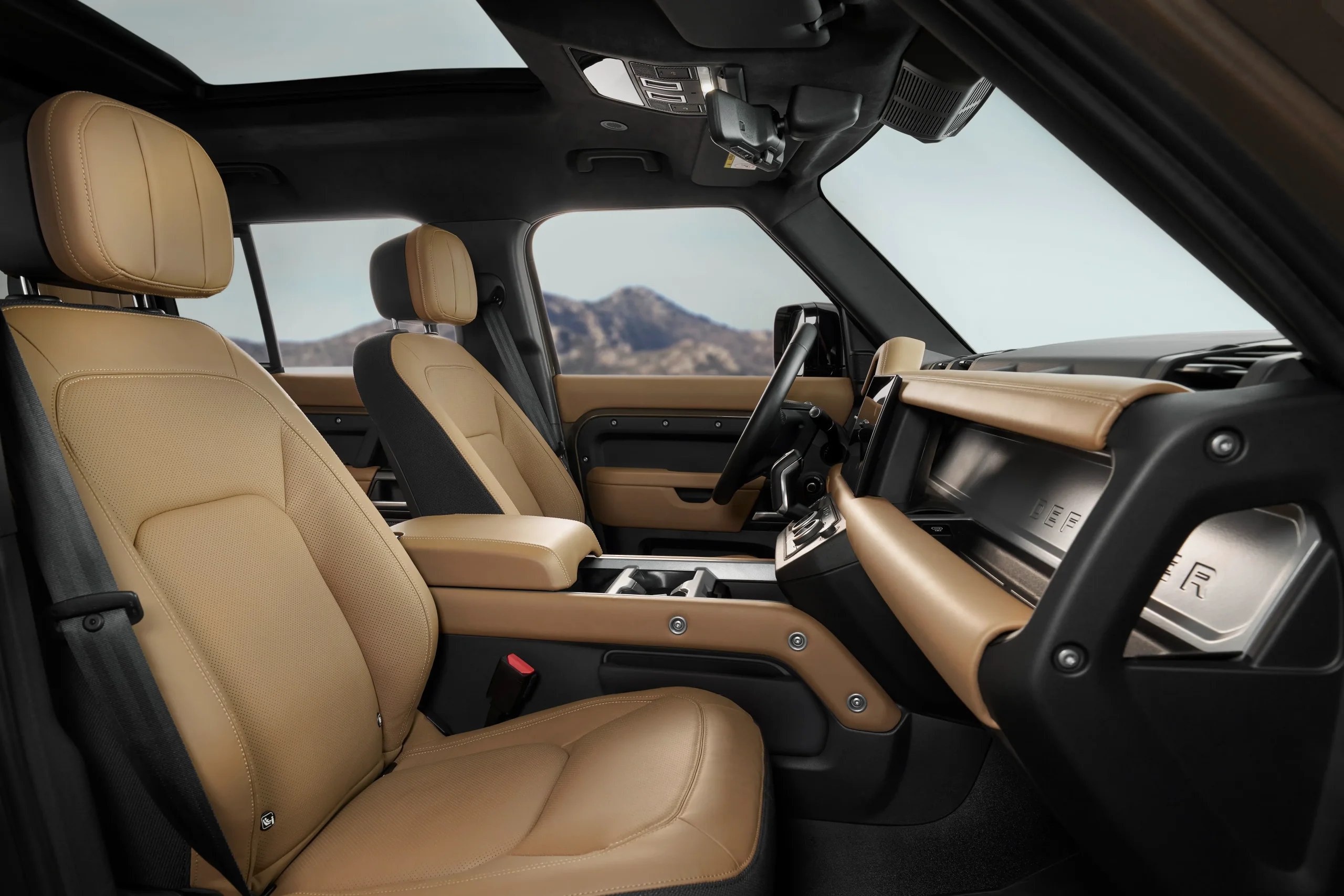 Land Rover Brasil lança Defender 2025 – ALL THE CARS