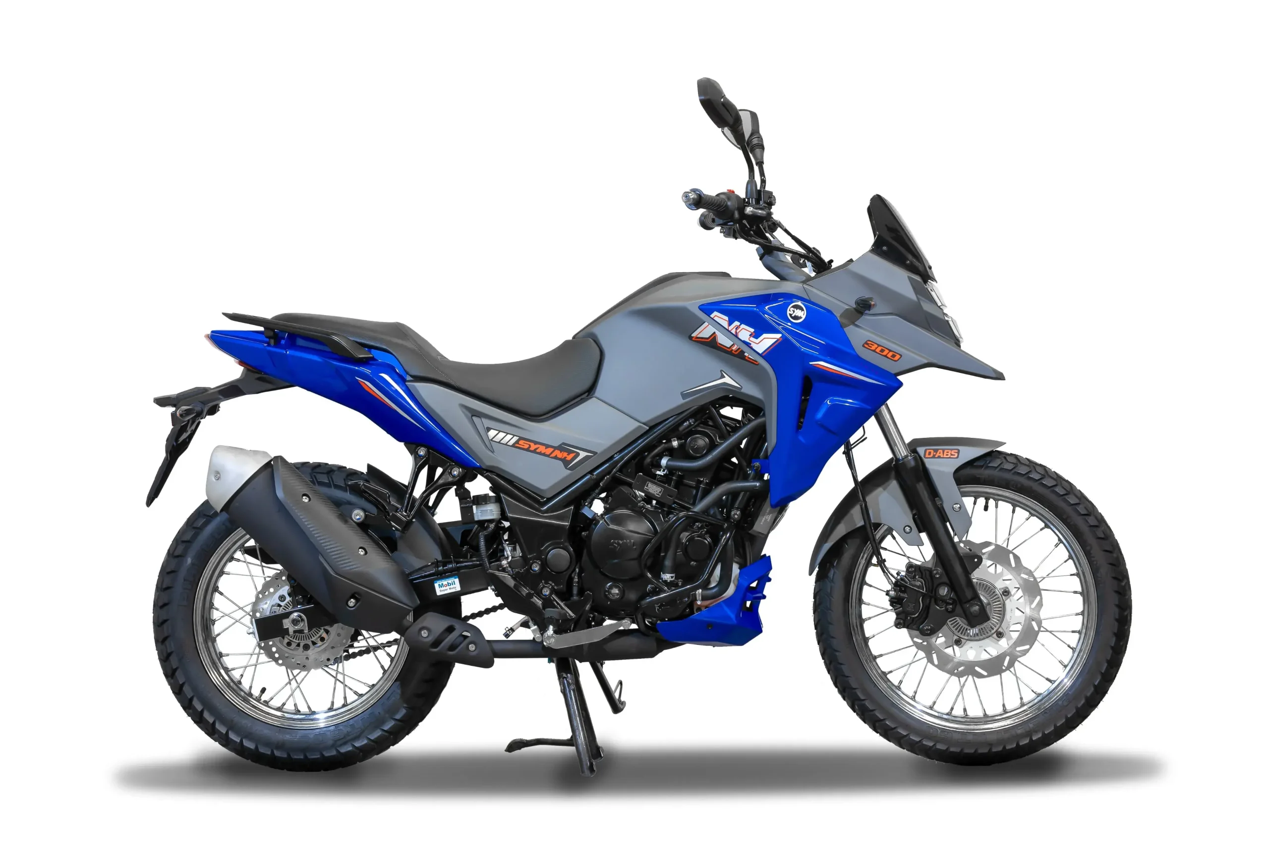 Discreta e eficiente, Dafra NH 300 ganha linha 2025