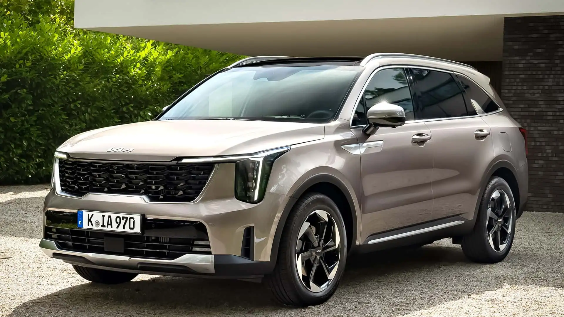 Kia voltará a vender SUV velho conhecido dos brasileiros em 2025