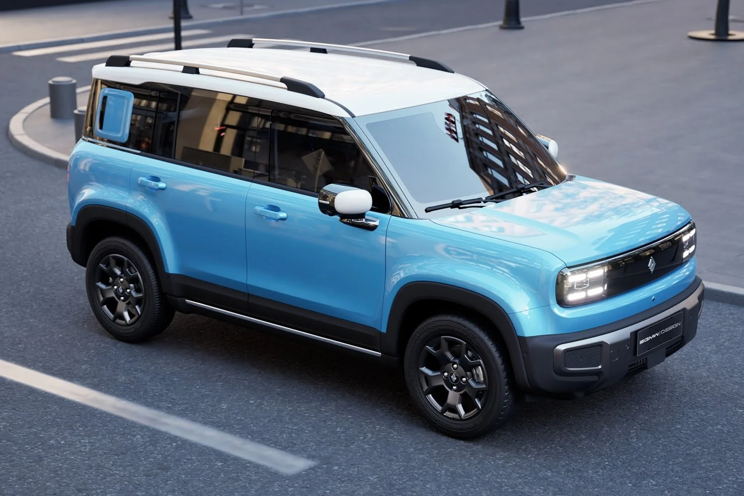 Chevrolet promete 5 lançamentos de uma só vez no Brasil