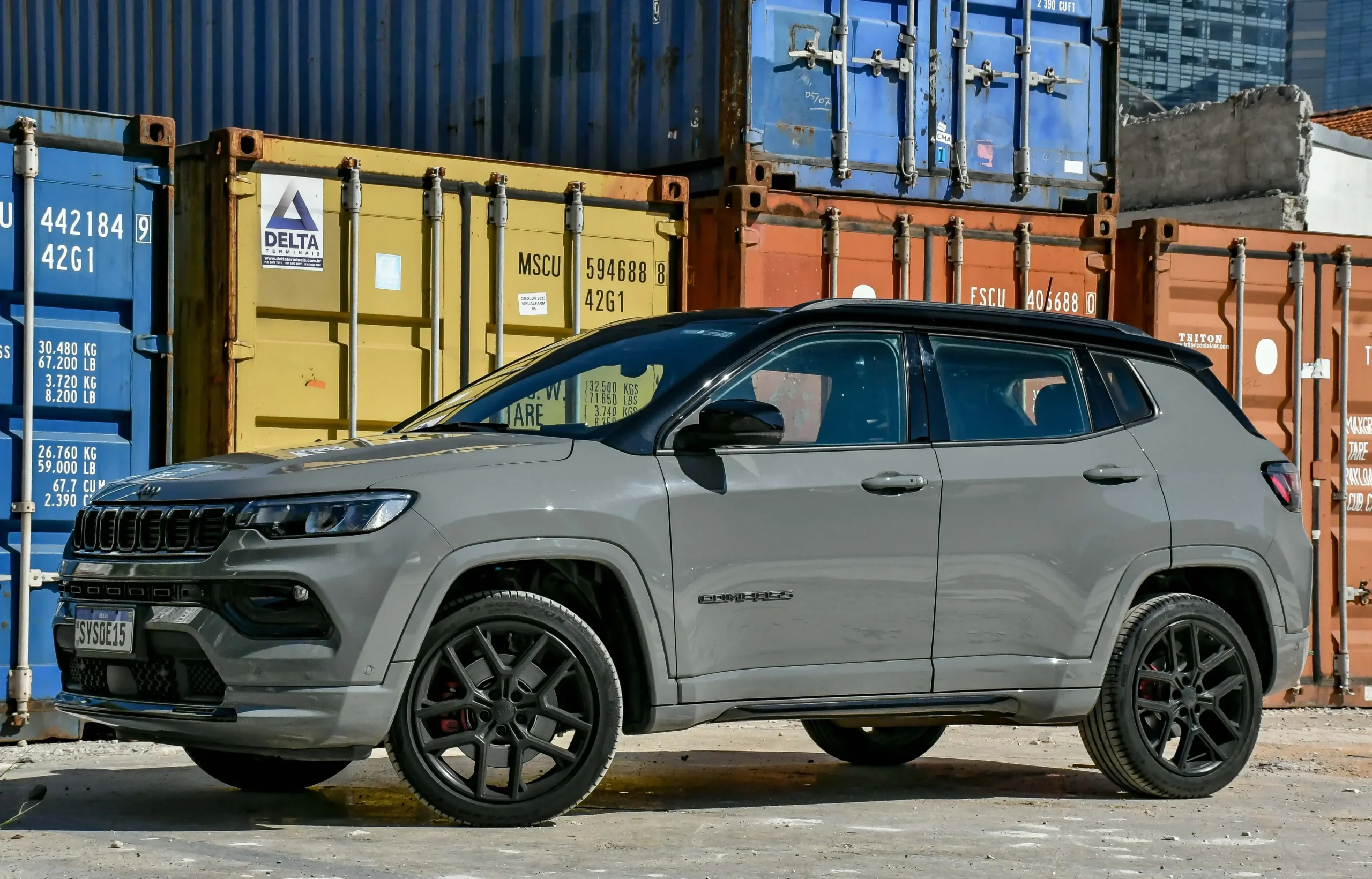 Jeep Compass, Renegade e Commander têm promoção