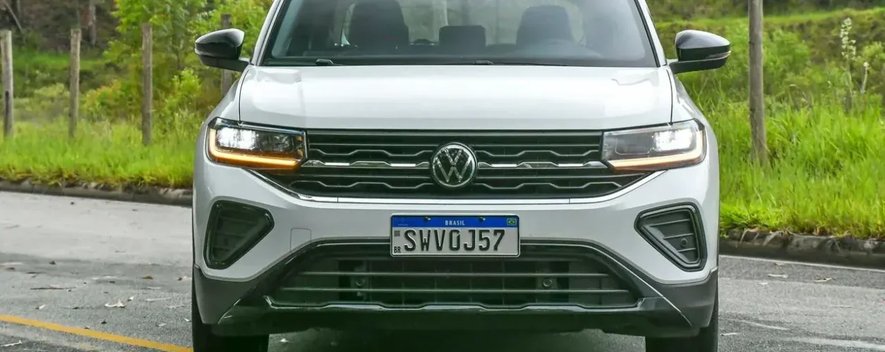 Os 10 SUVs favoritos do público em 2025: o que cada um tem de melhor?