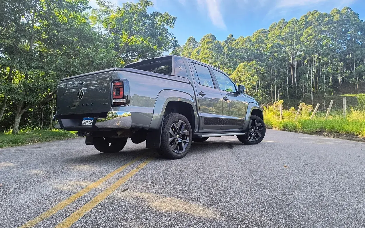 Amarok Extreme: 3 boas razões para ter e 3 para repensar a compra da ...