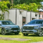 Comparativo: Ford Territory peita o Honda ZR-V nessa disputa de SUVs