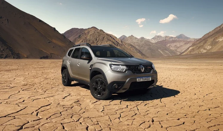 Renault Duster 2026: atributos que elevam a superioridade do SUV