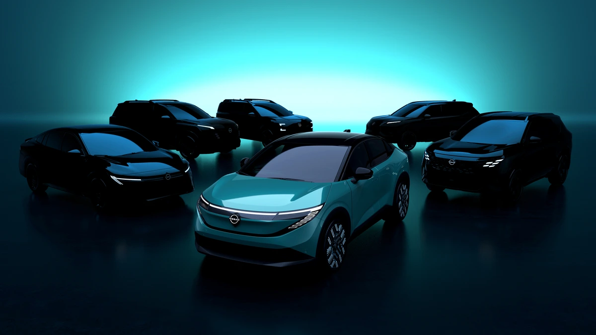 Nissan prepara enxurrada de lançamentos: SUVs, sedãs, picapes e mais