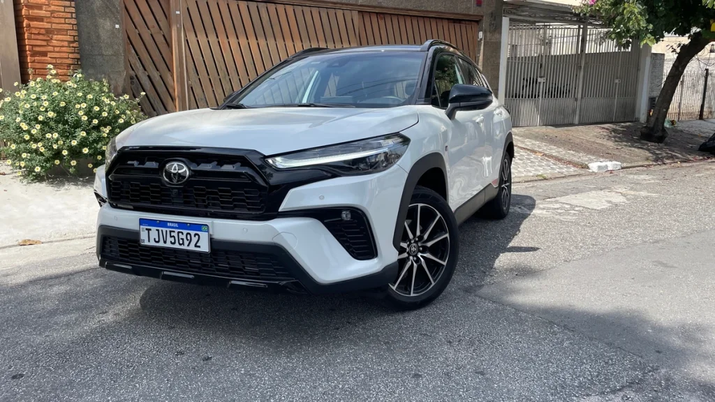 Conheça as gerações do Toyota Corolla