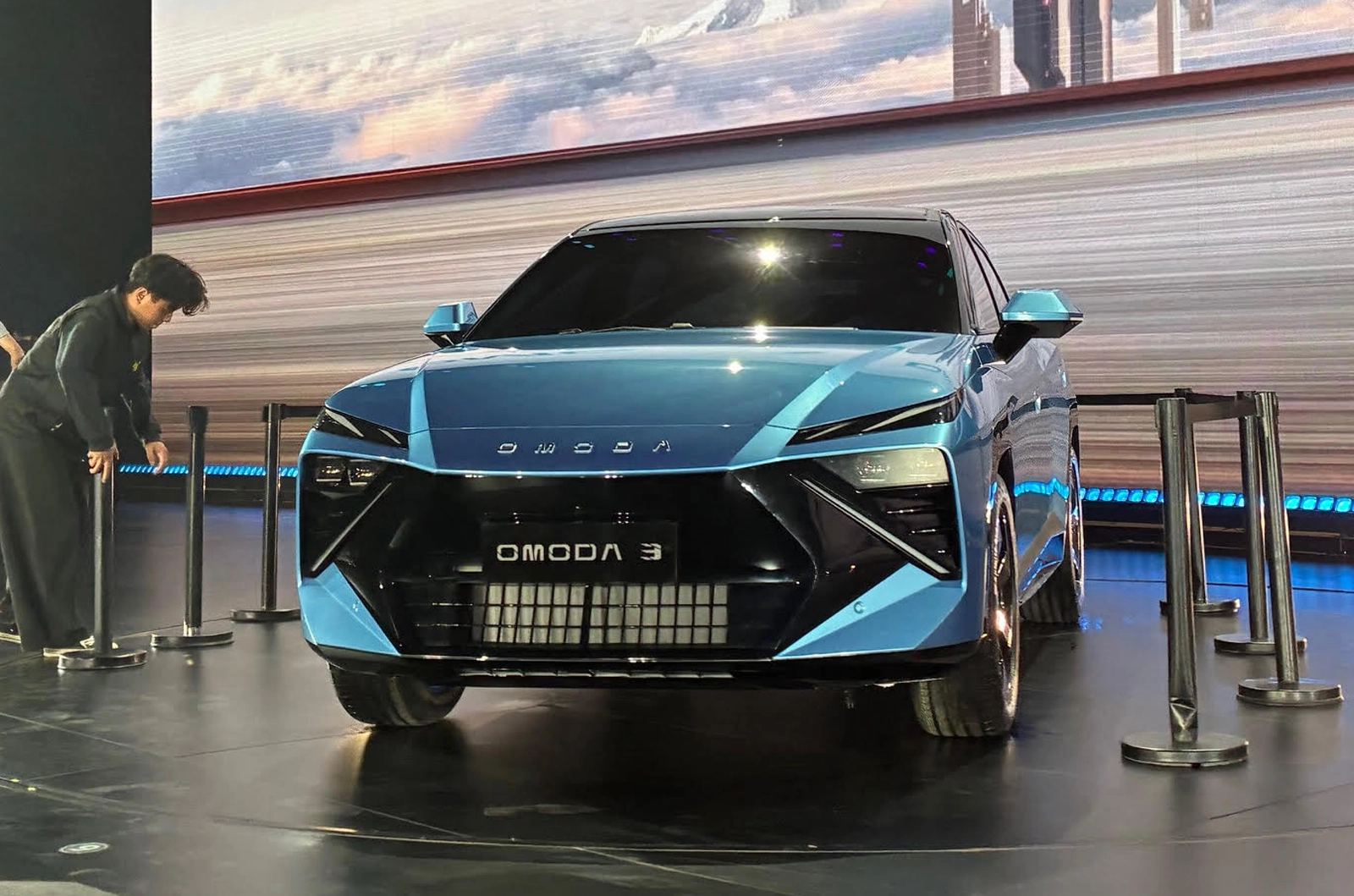 Omoda e Jaecoo ataca e crava 3 novos SUVs em 2026