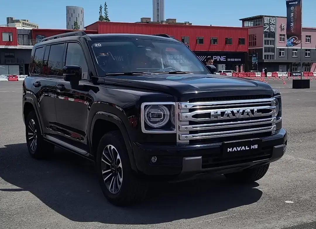 SW4 da GWM: veja como é o Haval H9, o futuro SUV nacional da marca