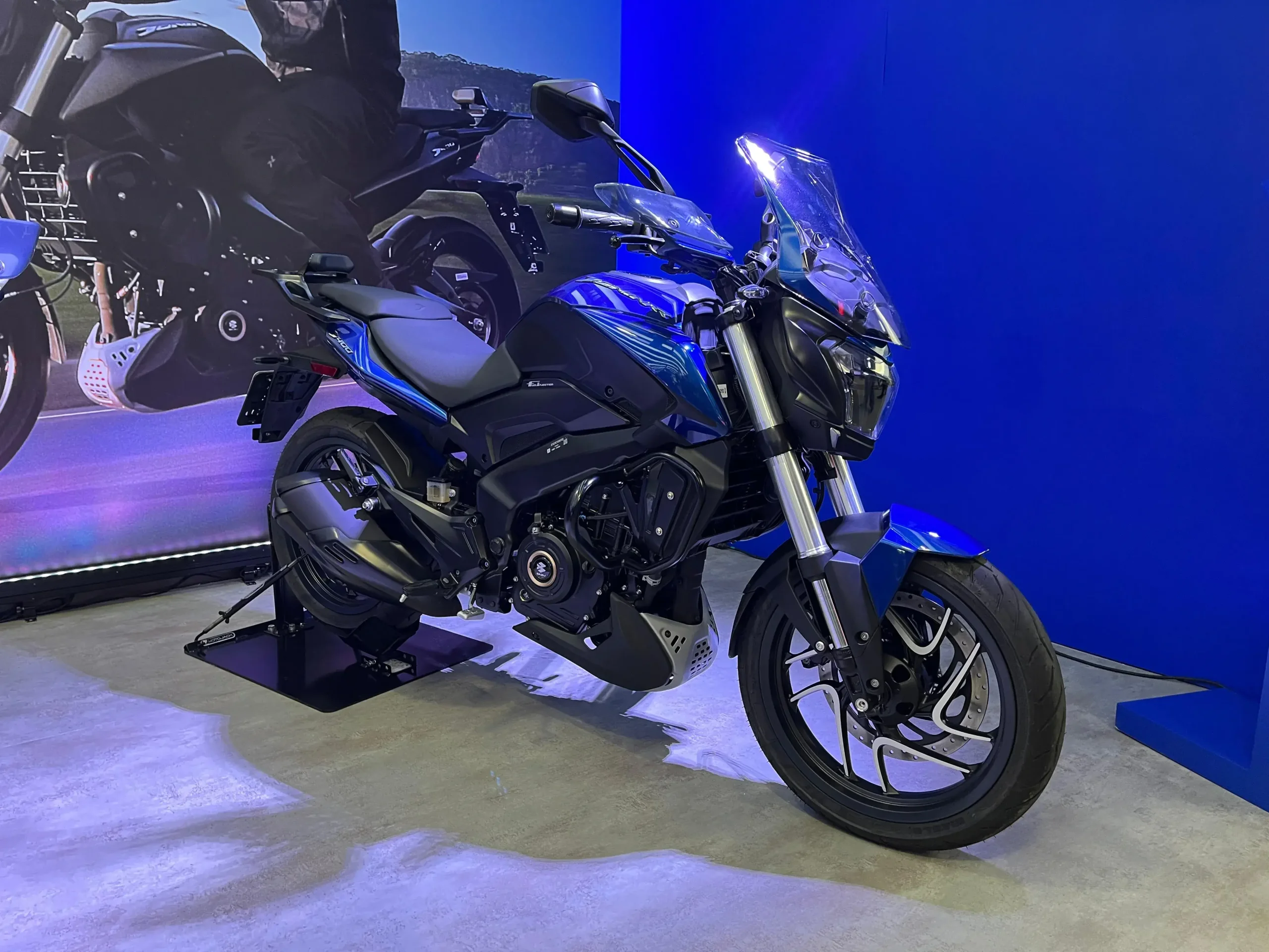 Bajaj vai encarar a Honda e promete rival “esportiva” para a CG no ...