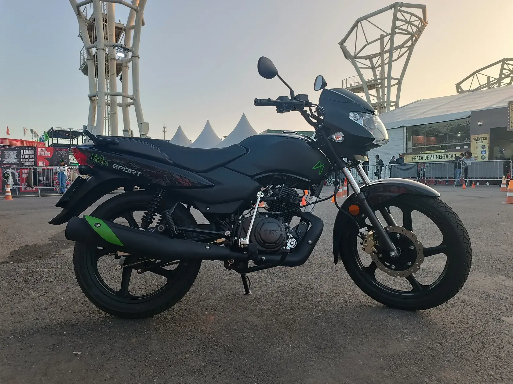 Mottu Sport 110i: a moto de R$ 10 mil vale a pena? A gente responde!