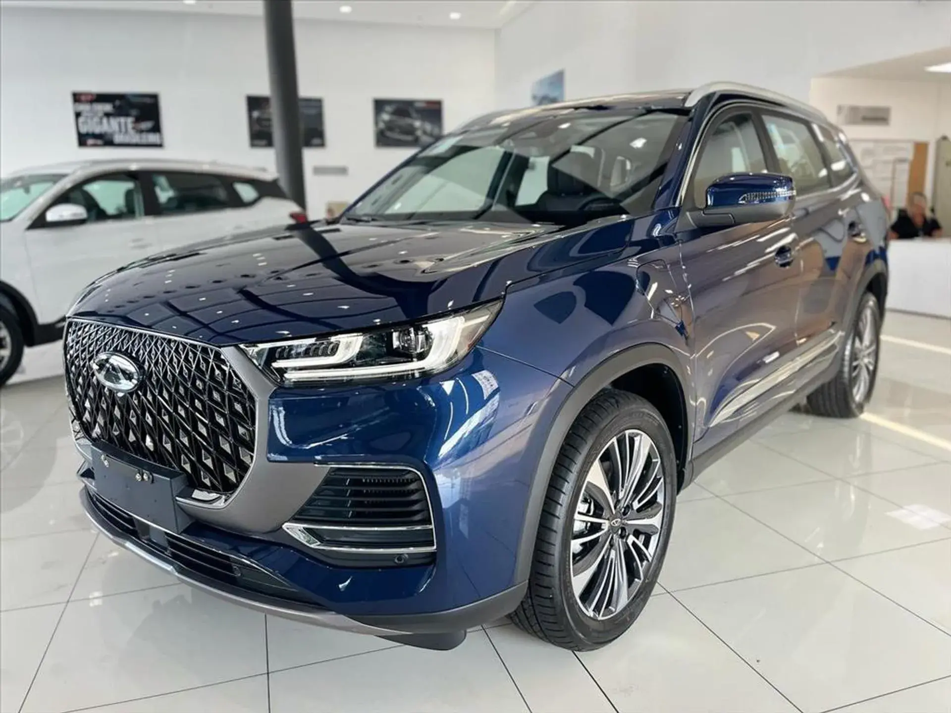 SUV inesperado explode em vendas e ameaça Tiggo 8