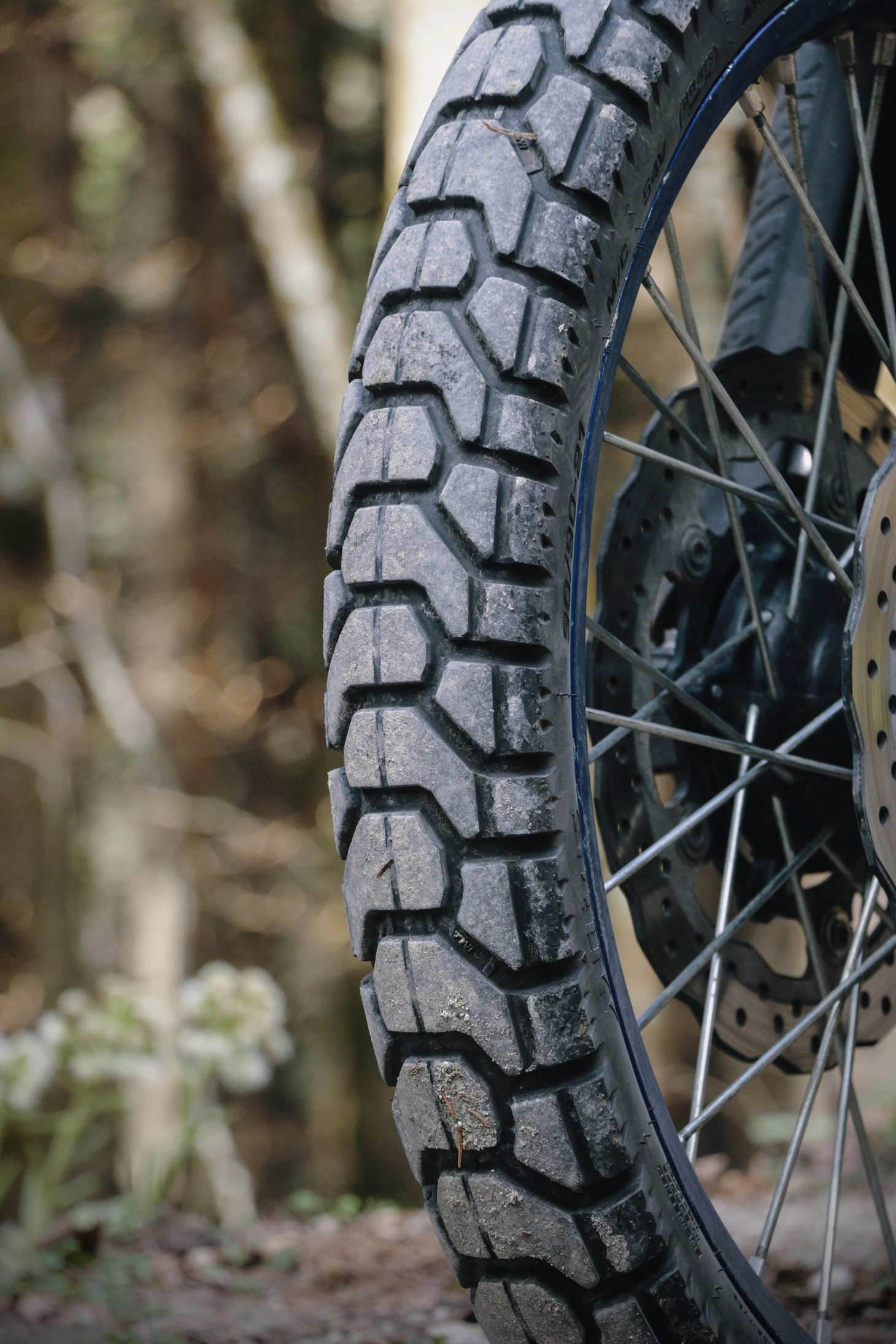 Mitas lança novos pneus para motos adventure e urbanas