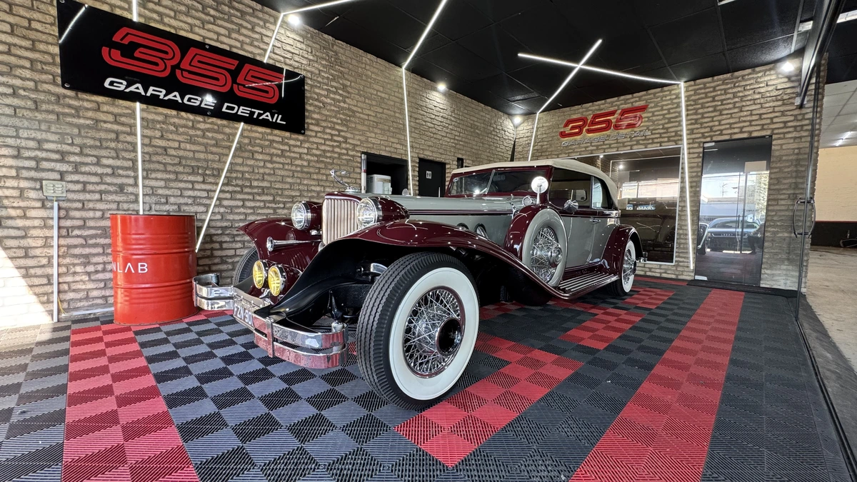 Concorde: raro carro de luxo brasileiro dos anos 70 é resgatado dos EUA ...