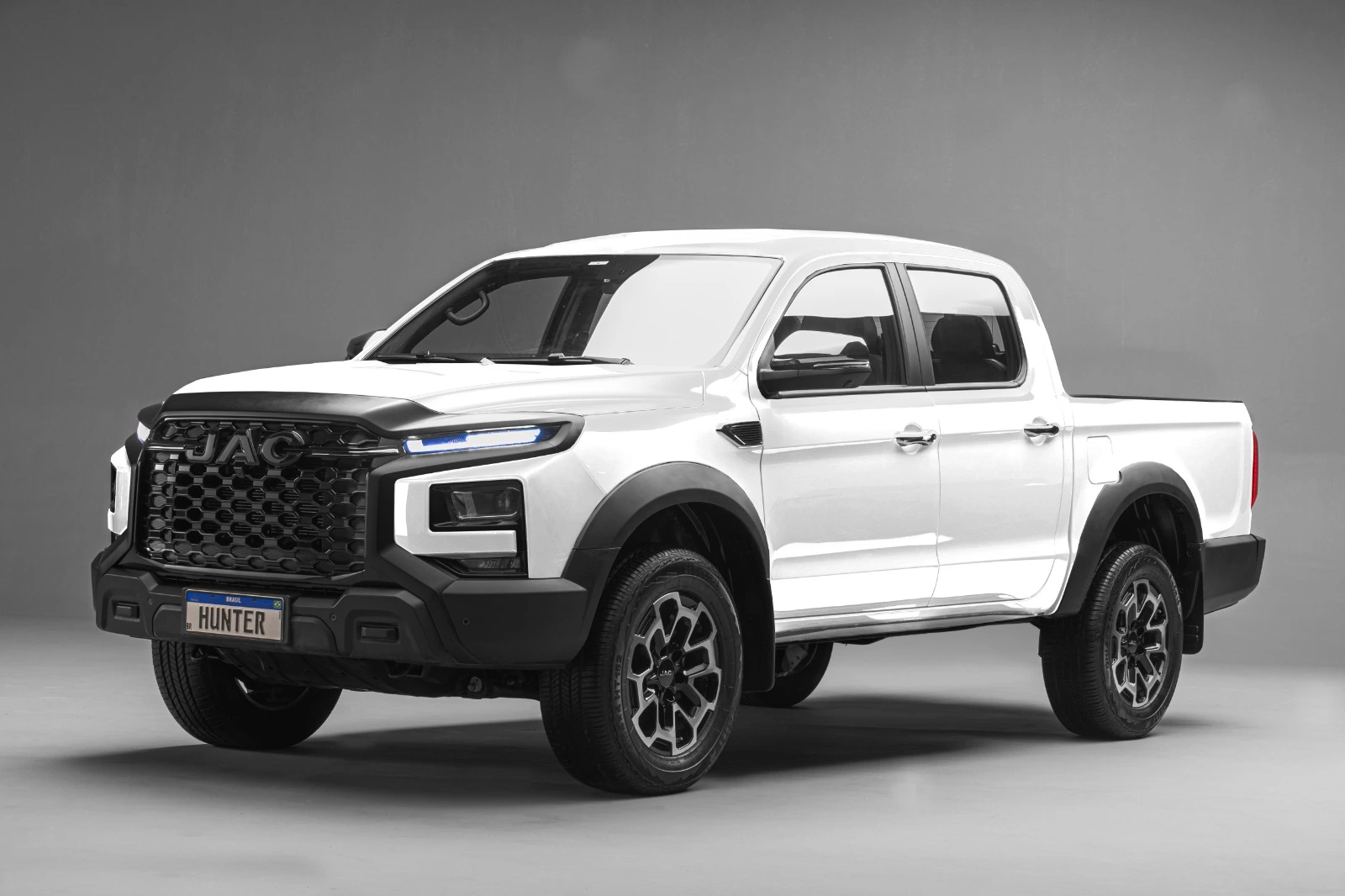 JAC Hunter 2026 tem nova versão e bons preços