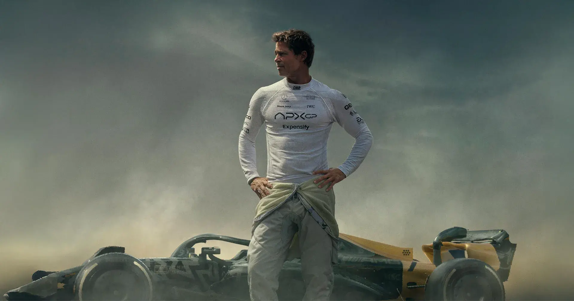 F1: O Filme faz vibrar quem gosta de automobilismo