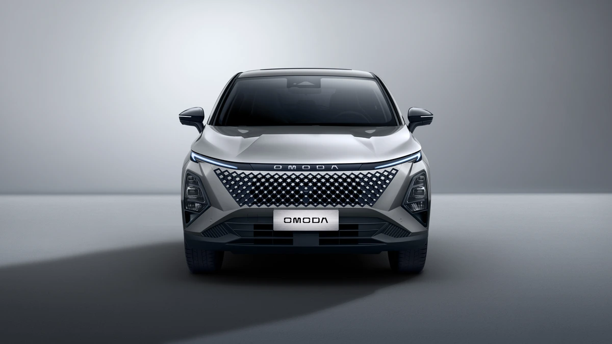 Omoda 5 HEV esgota e novo lote já está confirmado