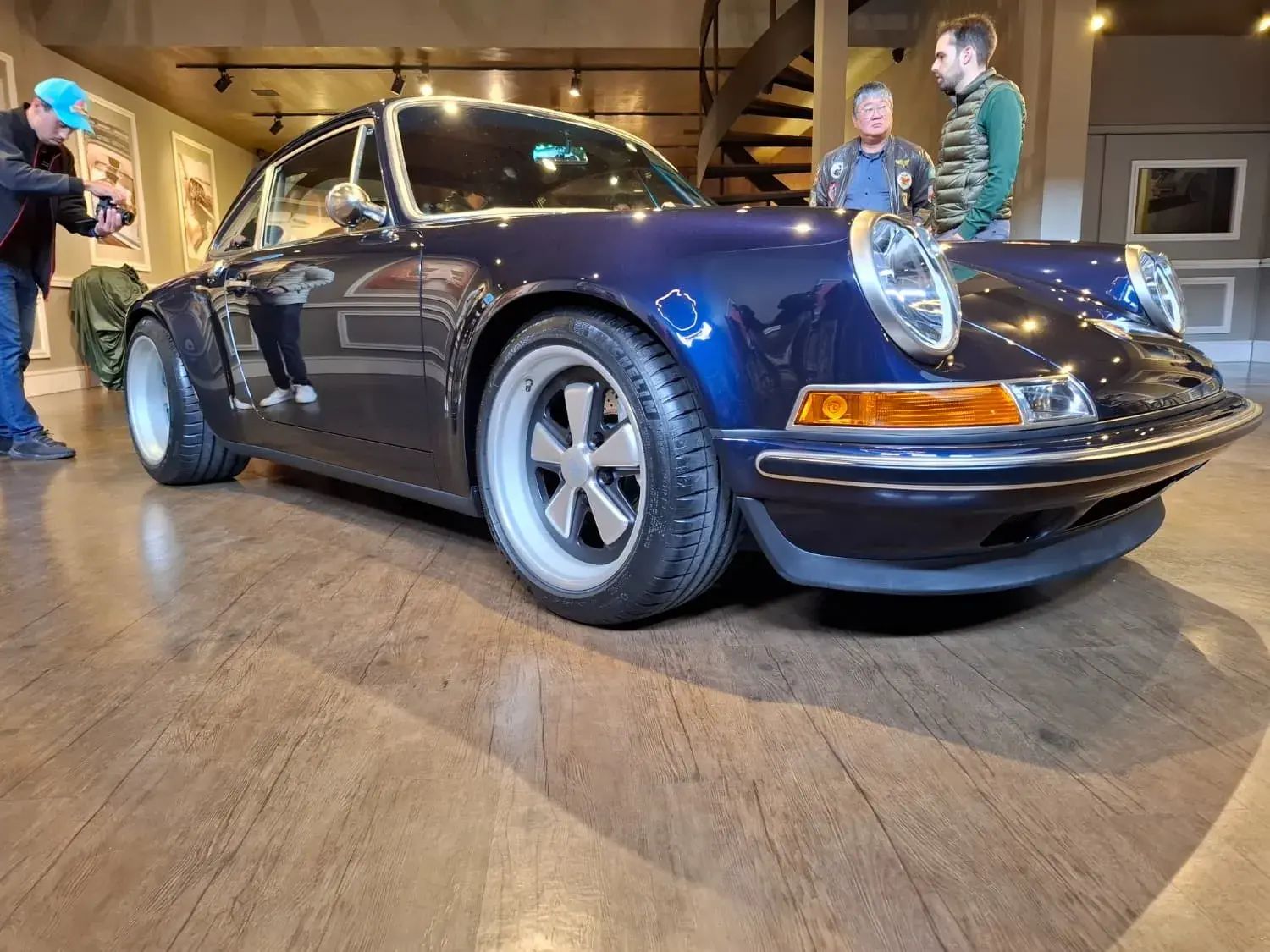 GTO traz primeiro Singer ao Brasil: quanto custa a exclusividade?