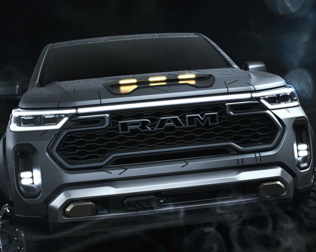 Ram Rampage 2026 fica até R$ 30 mil mais barata para enfrentar Hilux e ...