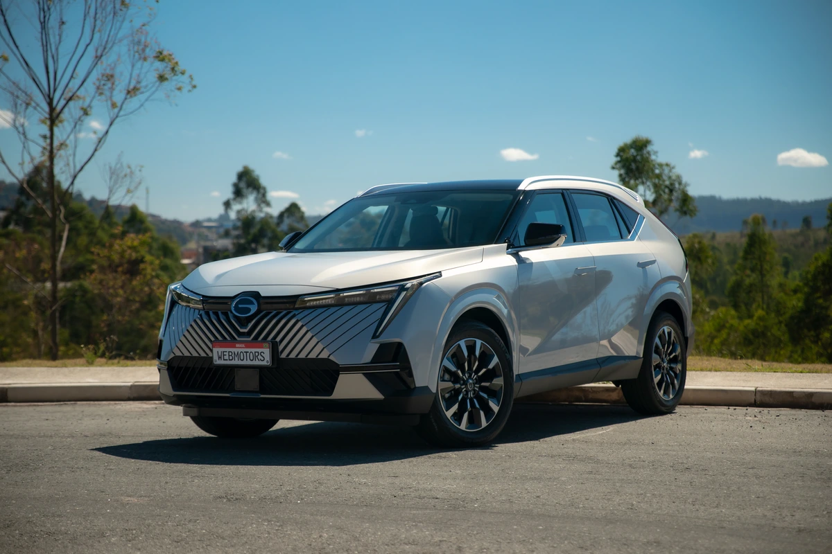 GAC GS4 Hybrid: ele só precisa de uma chance