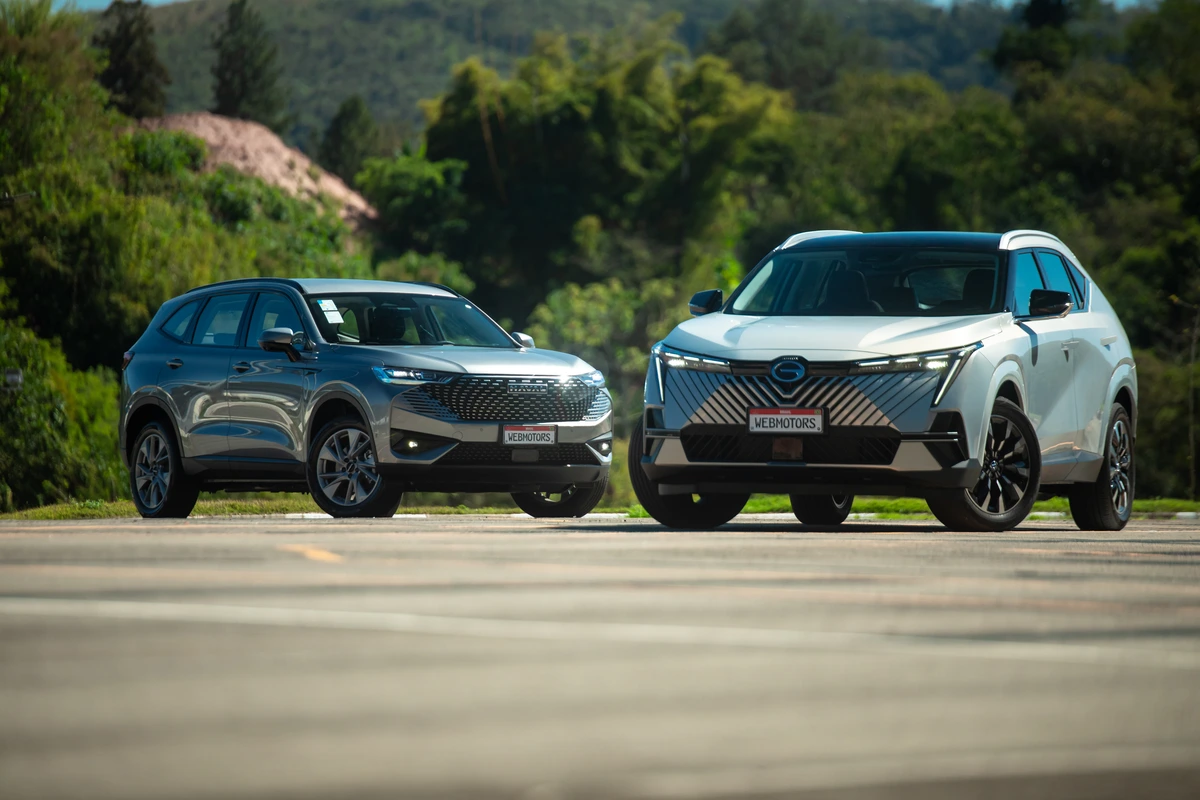 GAC GS4 x Haval H6: a briga do custo-benefício