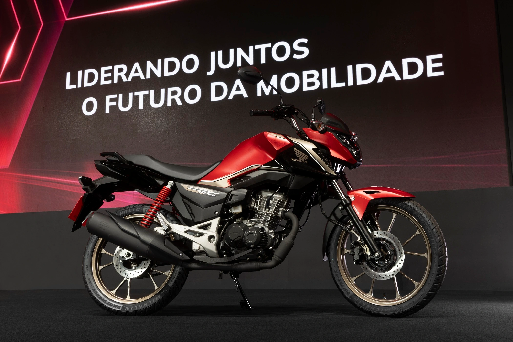 Honda anuncia sete novidades para o Brasil