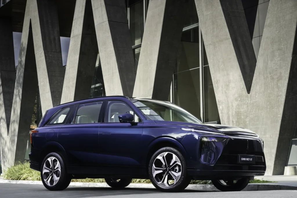 GWM Ora 05: SUV tem caminho para o Brasil?