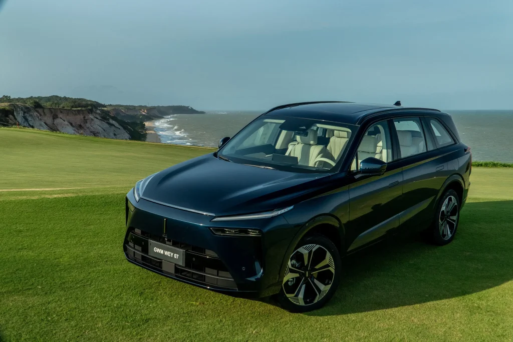 GWM Ora 05: SUV tem caminho para o Brasil?
