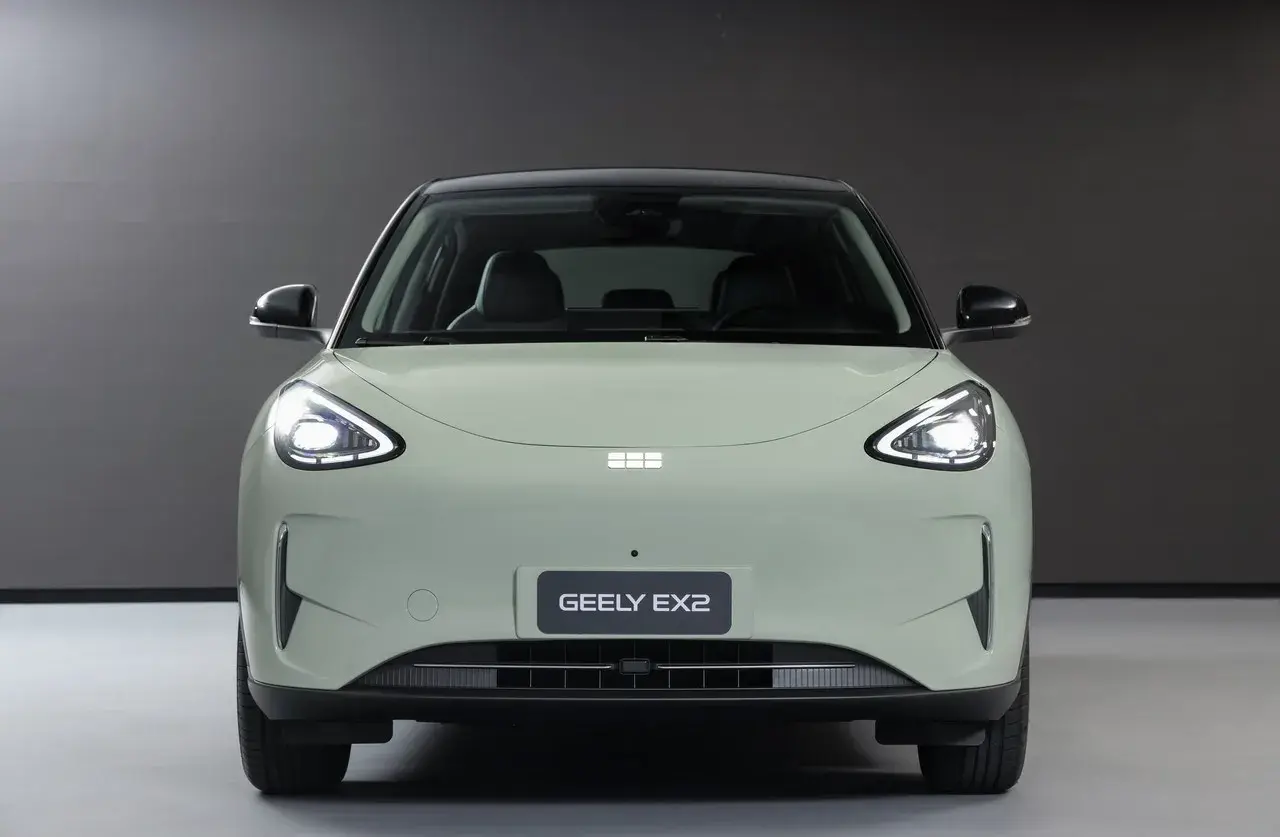 Geely surpreende e fecha novembro como vice-líder