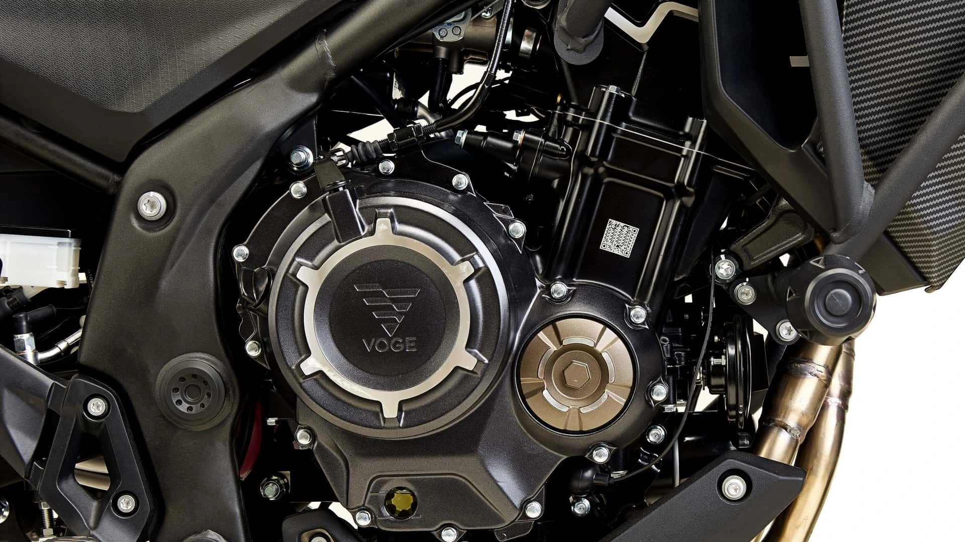 Confirmada no Brasil, Voge anuncia mais duas motos