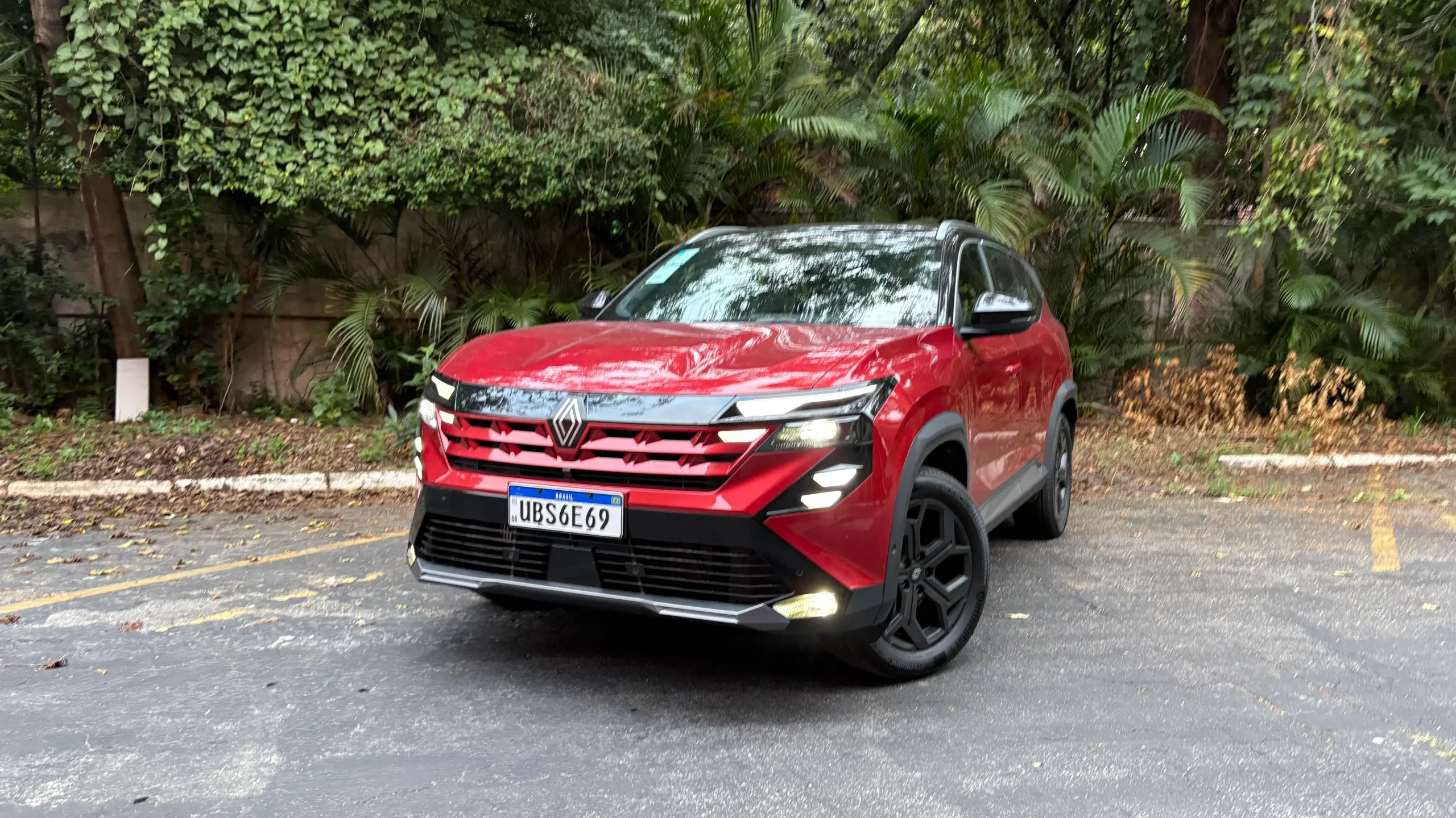 Renault Boreal Techno 2026: teste e avaliação completa
