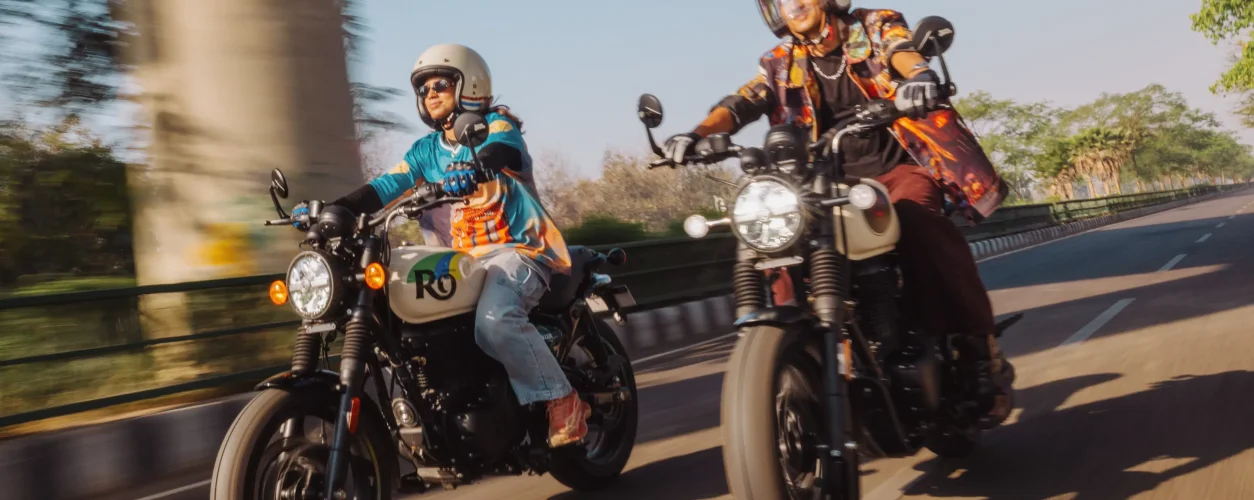 Royal Enfield Hunter 350 ganha linha 2027